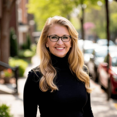 Donna Ward - Downtown - Levin Rinke Realty